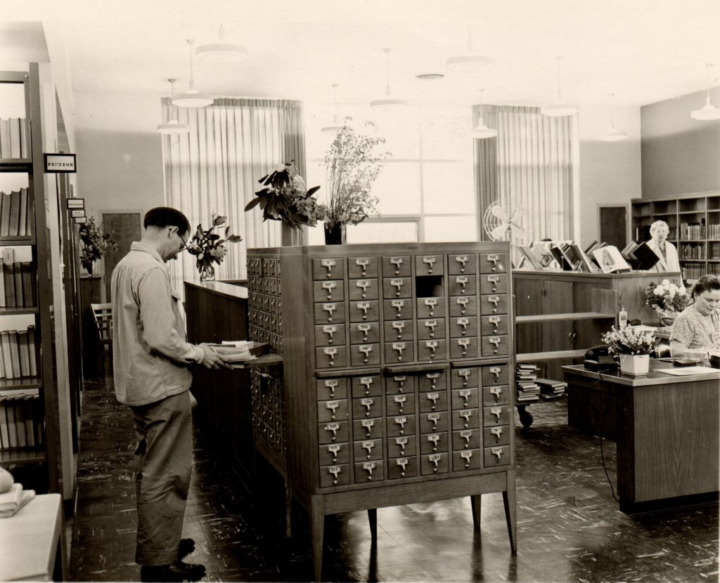 History - Swarthmore Public Library