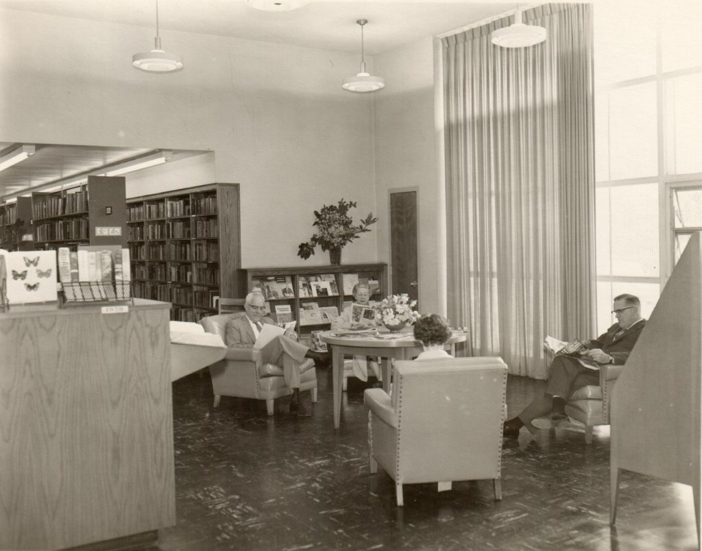 History - Swarthmore Public Library