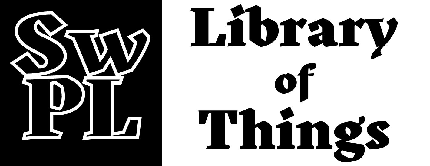 Library of Things – Swarthmore Public Library