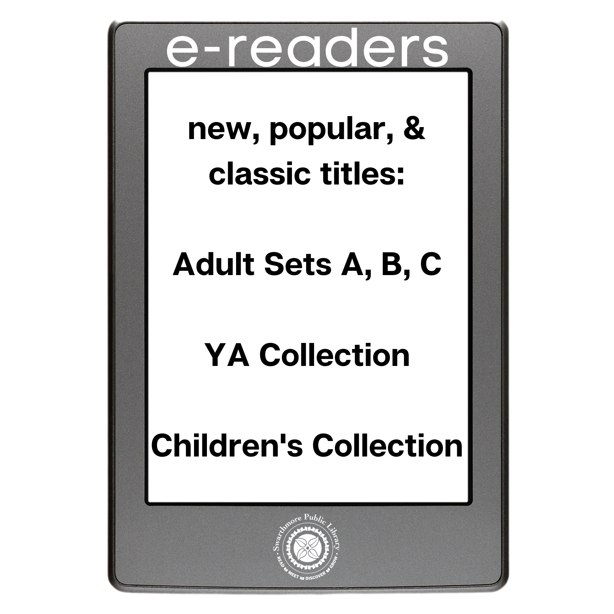 Library of Things - Swarthmore Public Library