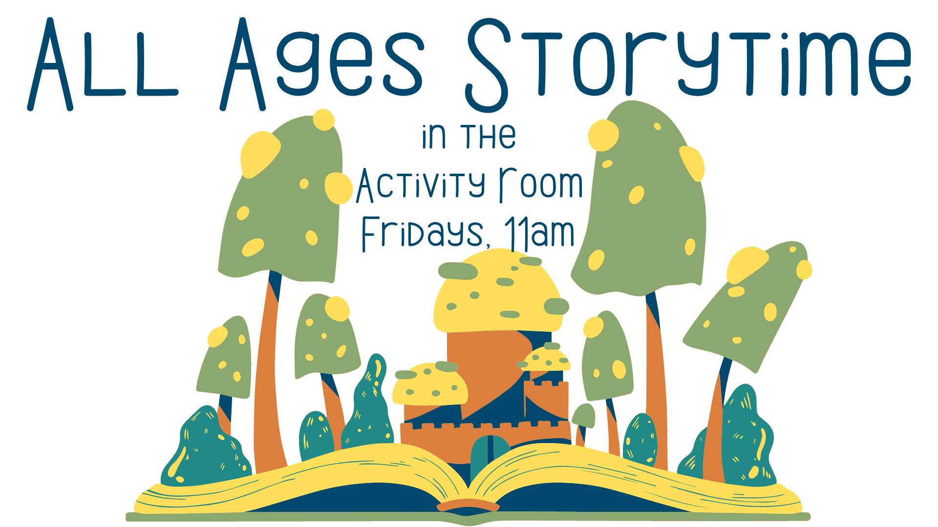 Storytimes & Activities – Swarthmore Public Library
