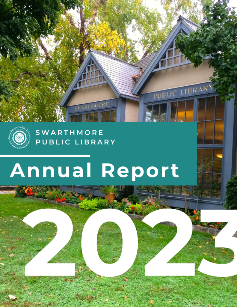 About Us - Swarthmore Public Library