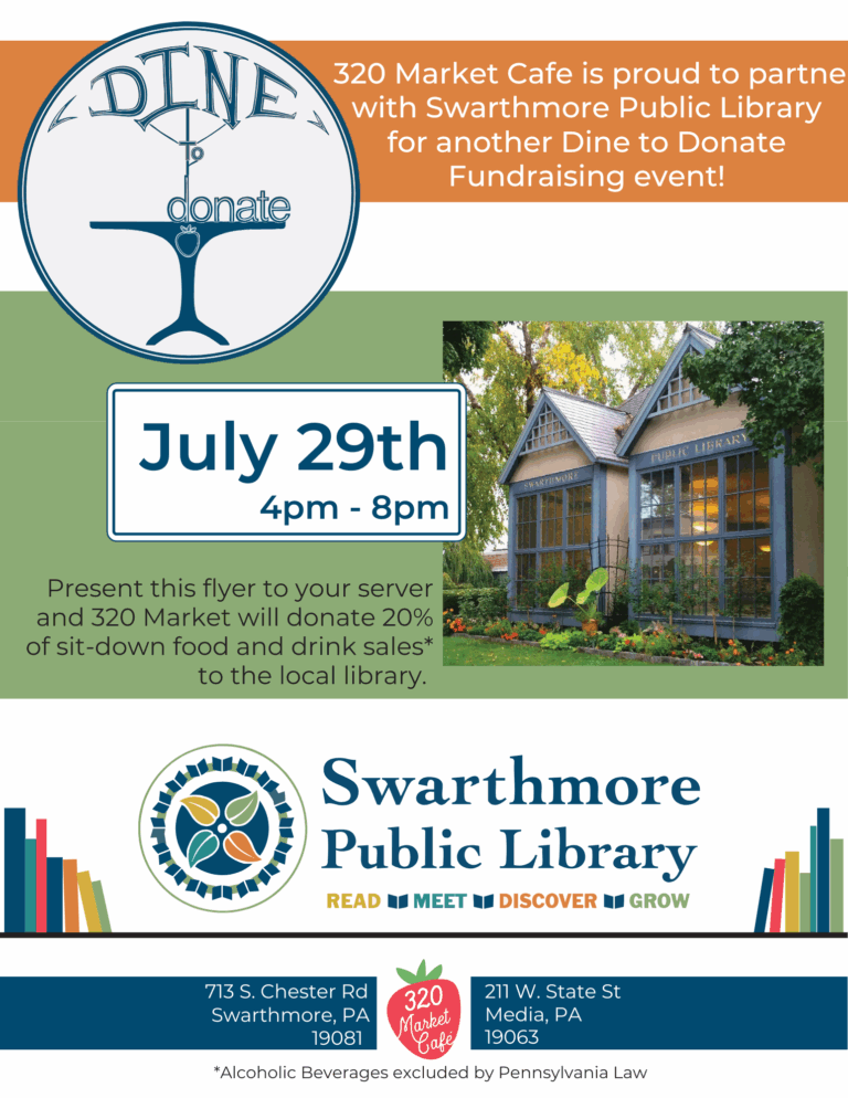 - Swarthmore Public Library